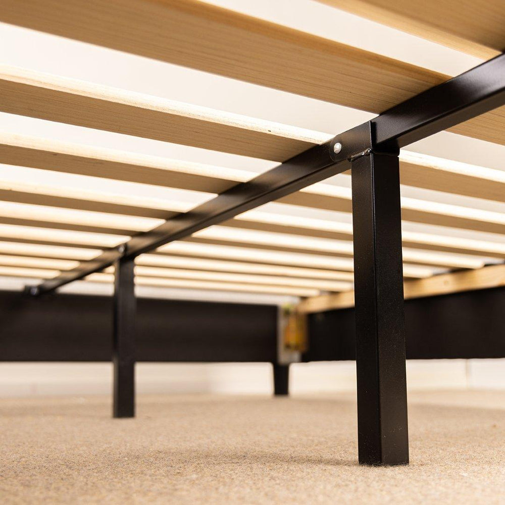 Upholstered Portabase Bed Base - Mattress Crafters
